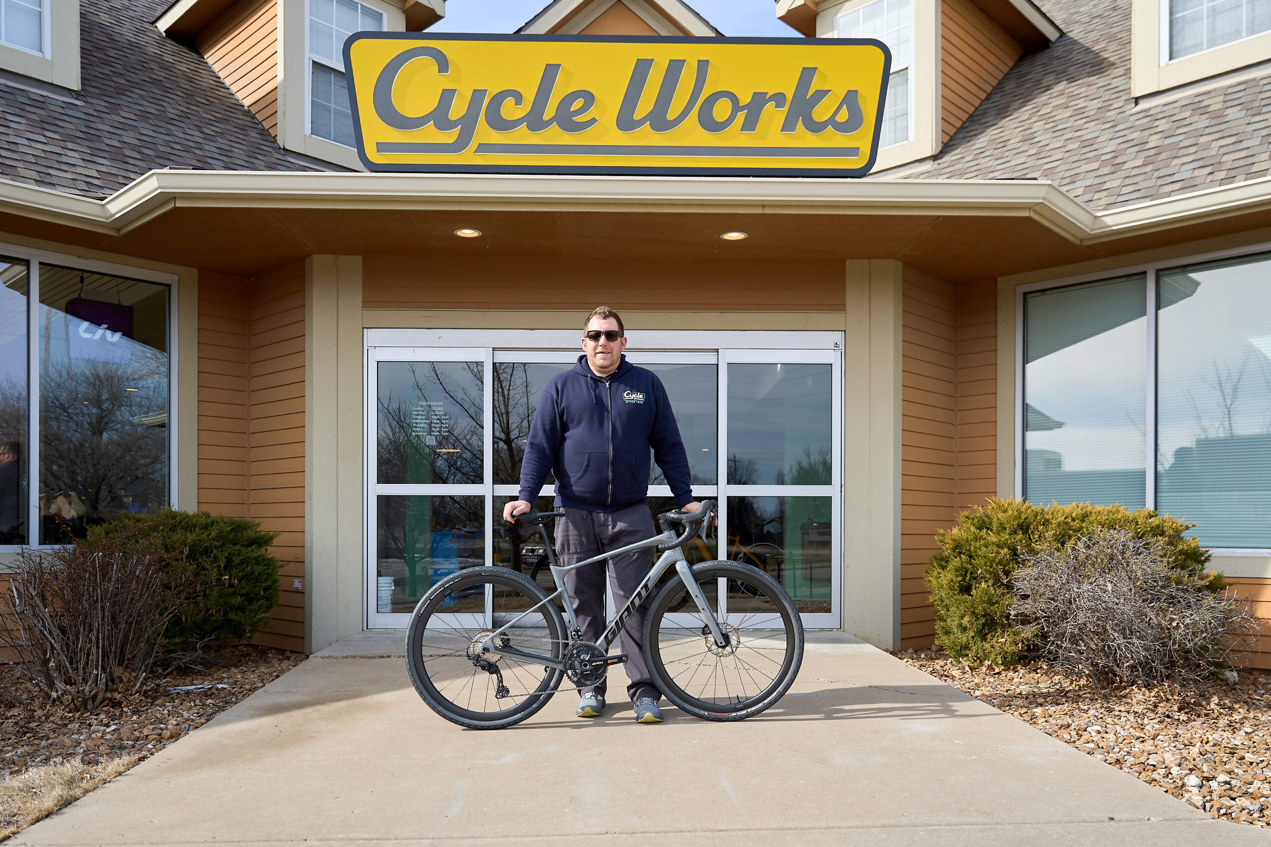 Best of Lawrence | Best of Lawrence Profile: Cycle Works wants to share ...